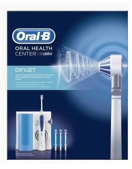 Ирригатор Oral-B Professional Care OxyJet MD20