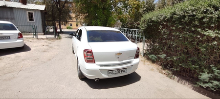 Продаётся  Chevrolet Cobalt - 4 позиция
