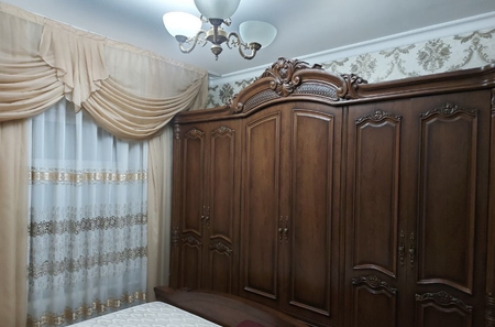 Yunusobod 9 kv 3 xonali kv oilaga arendaga beriladi
