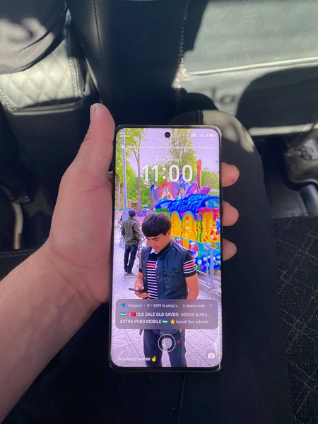 Honor 9b sotiladi yangi