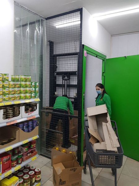 Продам здание 4х уровня, вдоль дороги, ор-р Телебашня