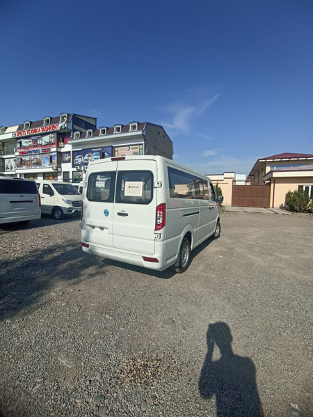 Dong-Feng M08 9talik B kategoriya