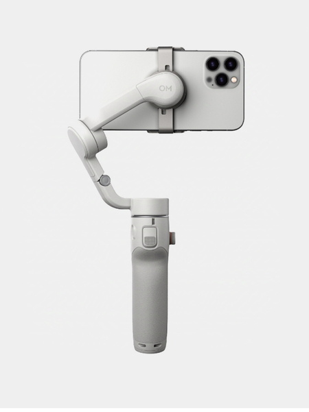 Smartfon uchun stabilizator Dji Osmo Mobile 6, teleskopik, 3 o\\\'sli, po