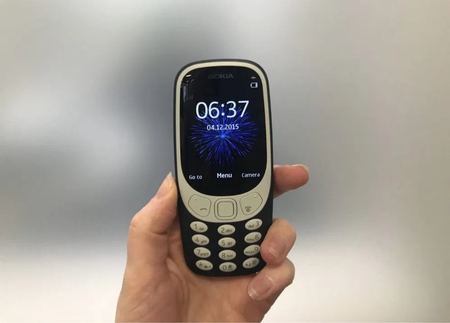 Nokia 3310 new model