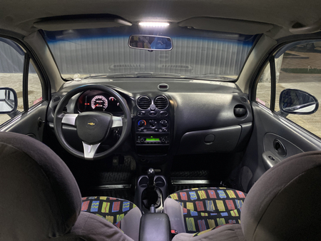 chevrolet Matiz 2014 a’lo holatda