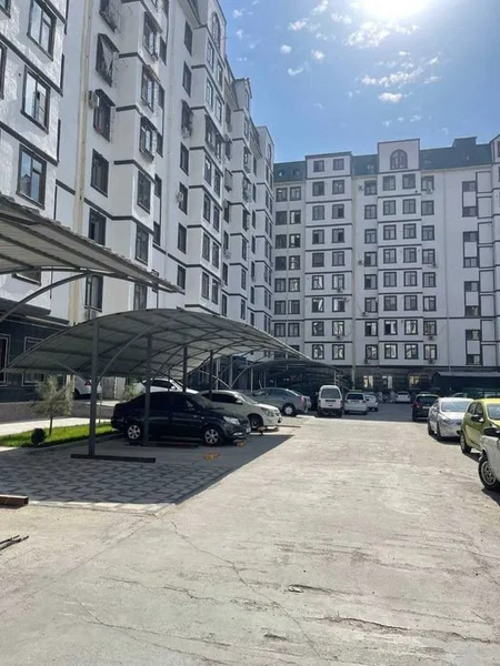 ЖК САЛАМАТИНА ор-р Братские могилы Коробка 3-комнатная 64 м2 кадастр +