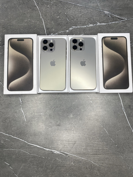 iPhone 15 Pro Max Dubai
