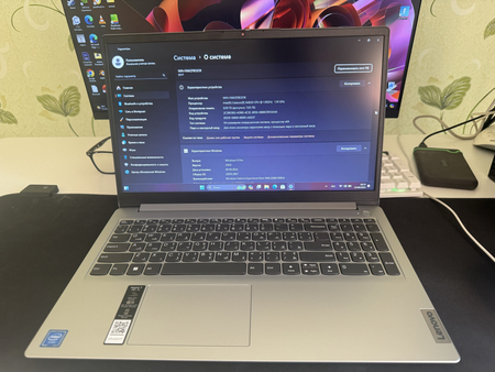 Ноутбук Lenovo ideapad
