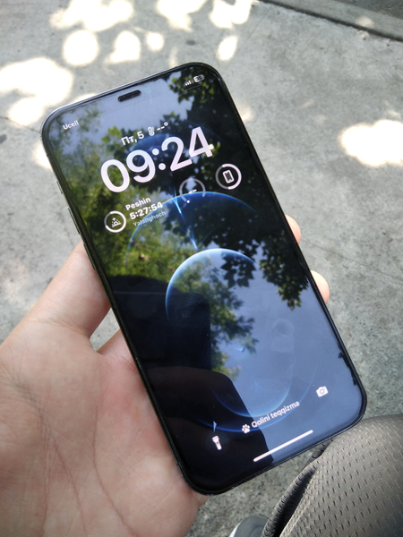 iPhone 12 pro 128GB LL/A full
