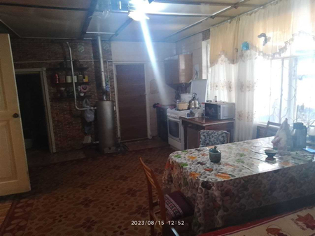 Продаётся дом 4 х комнатная