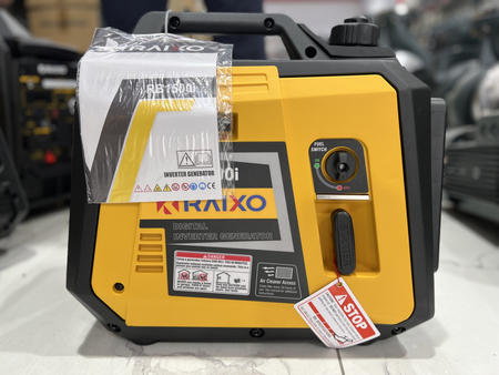 Generator Invertir RAIXO 1.5kw
