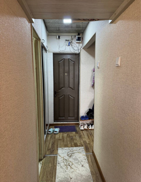 Id 59 продается квартира г.Чирчик 3 микрорайон 1/4/4