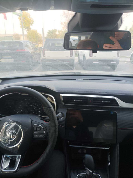MG ZS Rsmiy dillerdan 3 yillik kafollat bilan