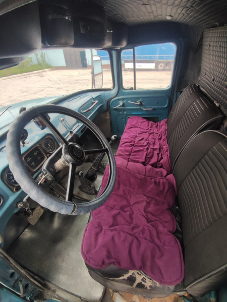 Zil.130 samasval
