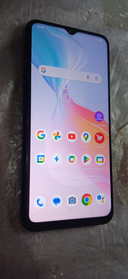 Vivo Y33s 128 gb