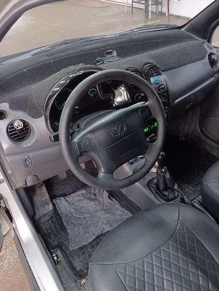 Matiz best идеальное состояние