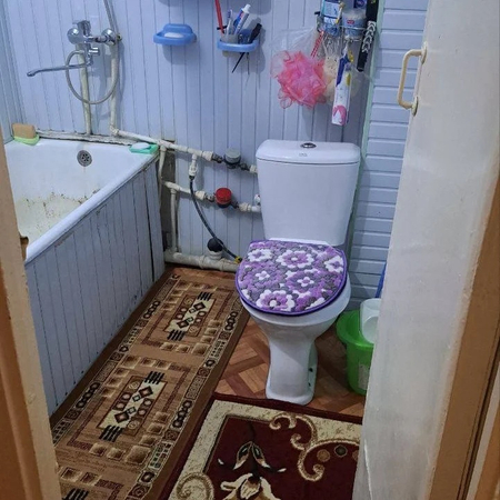 2- каватдан 1 хонали квартира  сотилади.Янги гиштли дом.Майдони 37м2.М