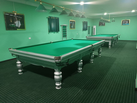 Billiard stol yasab beramiz