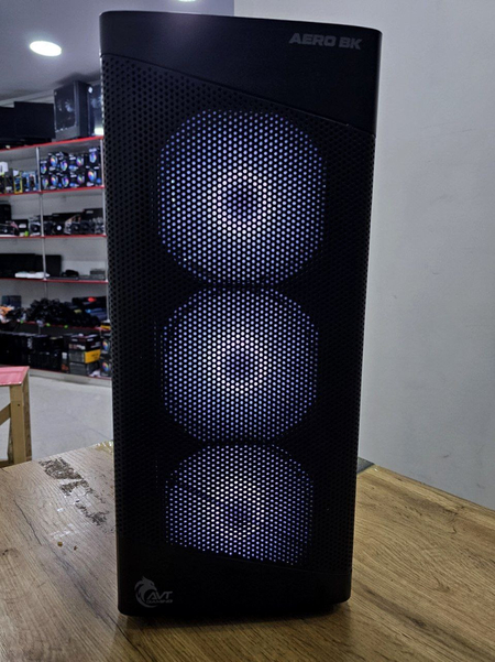 Компьютер i5 10400/ОЗУ 32/RX 580 8G/SSD 120 NVME/HDD 1T/