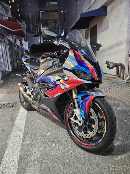 BMW S1000RR matatsikel