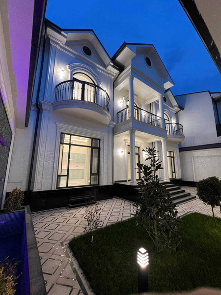 Продается Евро дом Ориентир: Юнус Абад-15  400м2