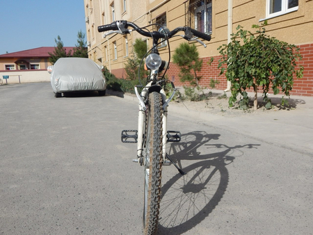 Продаётся велосипед