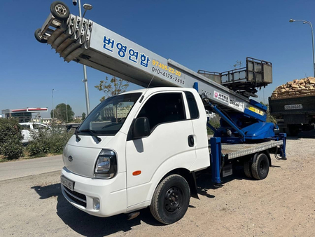 Kia bongo lift dizel