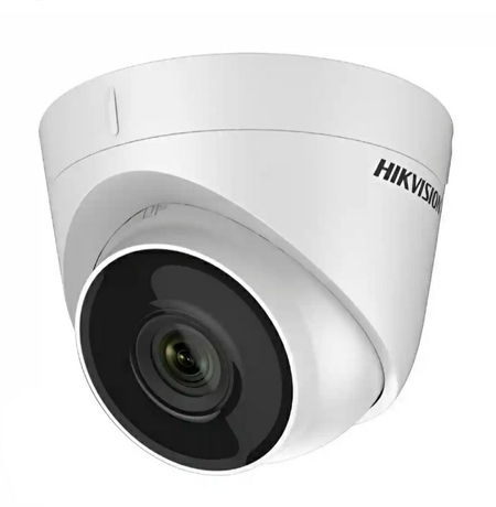 Hikvision camera