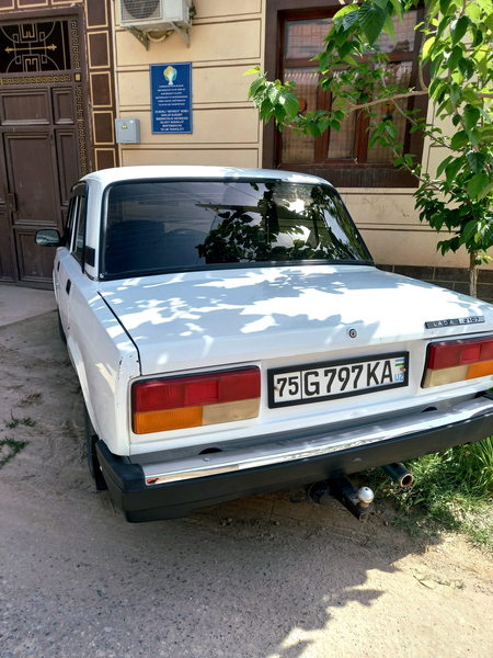 Vaz 21 07 gazi bor narhiga tel qlila