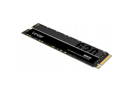 Твердотельный накопитель Lexar® NM620 M.2 2280 NVMe 1Tb