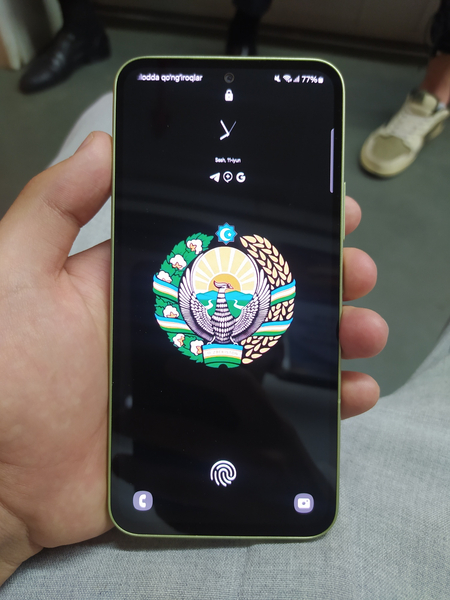 Samsung GALAXY A54 5G