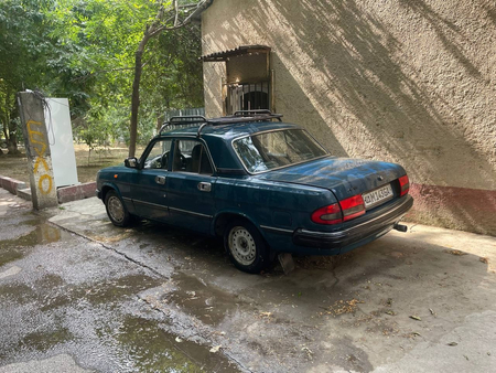 Продается автомобиль Газ
