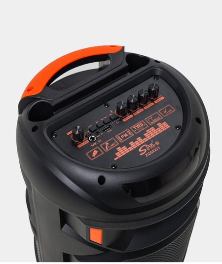 SPEAKER super BASS bluotech Mp AUX