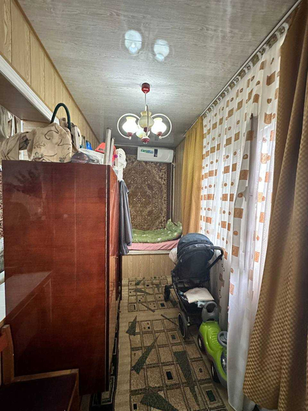 Феруза 1/3/4, Средний ремонт, 46.5м2, улучшенная планировка, Эко базар