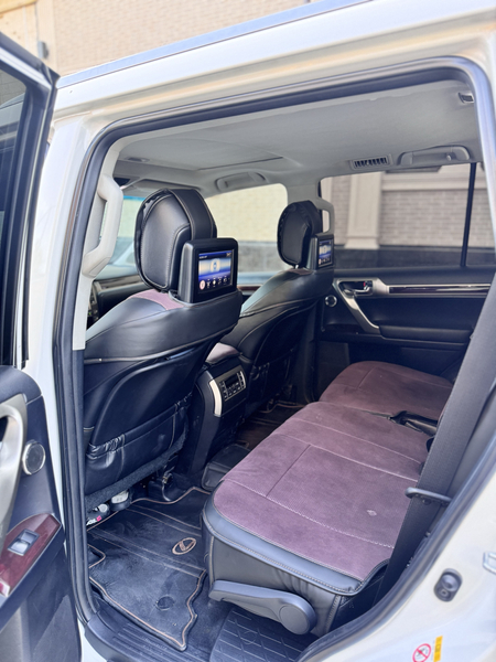 LEXUS GX460 SOTILADI ideal holatta