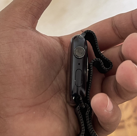 i watch apple watch 7 ideal