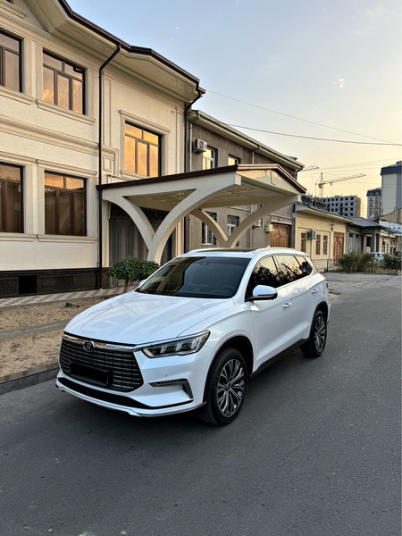 BYD SONG pro Edition 2022 Yil  20000 km Prabeg 100% Топтоза