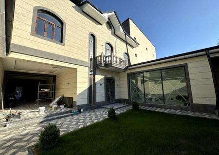 Продаётся Евродом на Юнусабаде в махалле Зенит, 3-соток (N 8276)