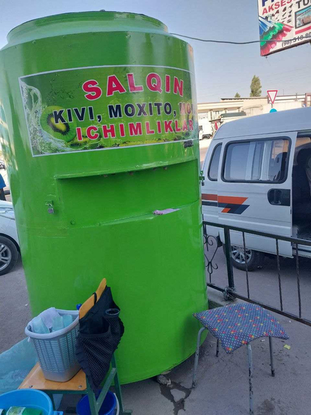 Bochka sotiladi сенсорный вода narxi 2200