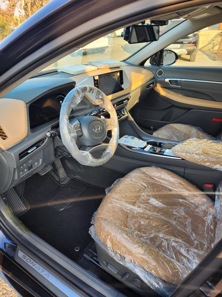 Hyundai Sonata 2022 Full 2.5