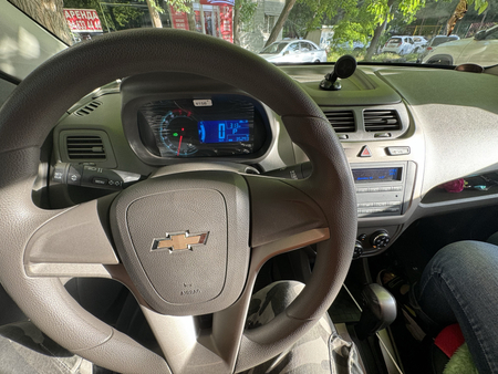 Продам Cobalt 4 позиция Евро 2015 год пробег 35300