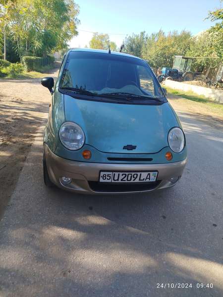 Matiz best sotiladi