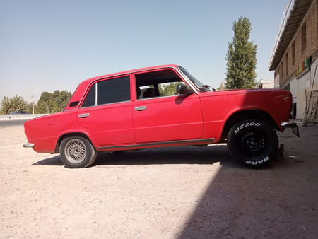 Jiguli 21 011 sportivniy