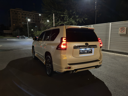 Toyota Prado Restayl срочна сотилади