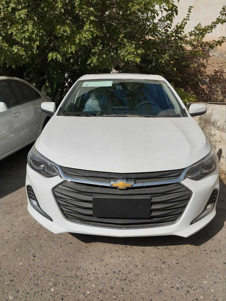 Onix Premier 1 turbo AT, Halol nasiya, leasing