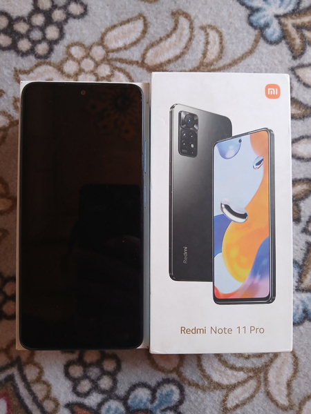 Redmi Note 11 Pro