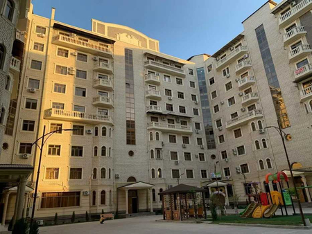 Продается 2 ком Новостройка ЖК Мадрид, Яккасарайский район, Центр