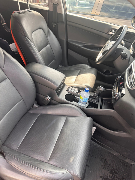 Hyundai Tucson 2020