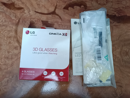 Телевизор LG смарт 3G
