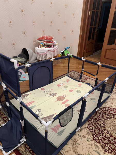 Детский манеж